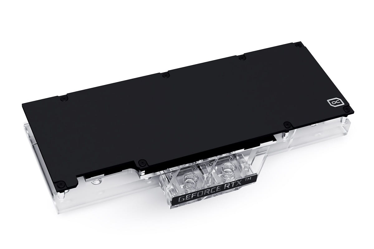 Geforce RTX 3090/3080 Turbo GPU water cooler | Alphacool